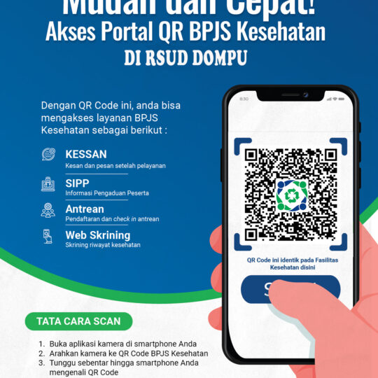 RSUD DOMPU – Rumah Sakit Umum Daerah Dompu Melayani Sepenuh Hati